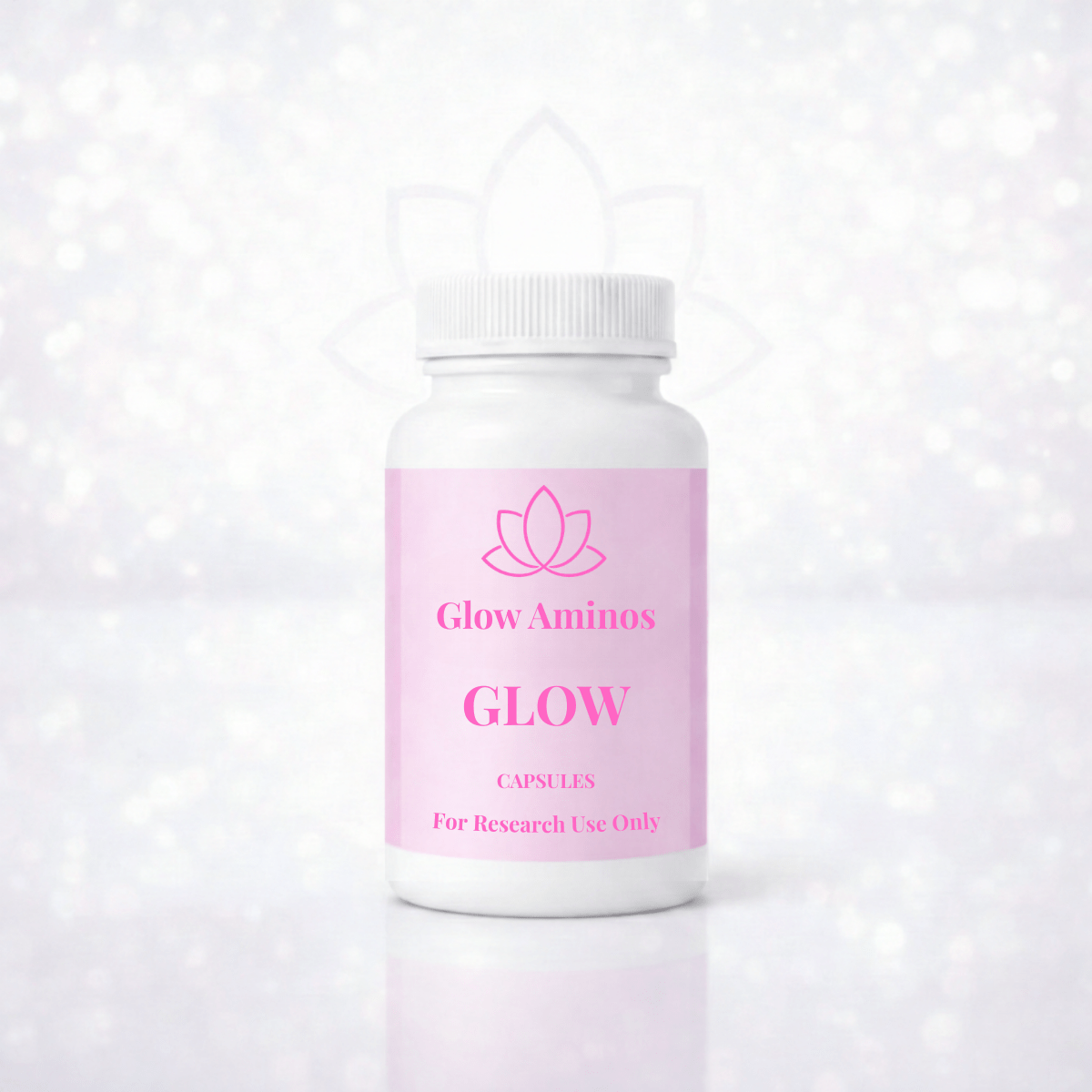 Home - Glow Aminos
